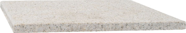 Almond Granite Square Edge Coping