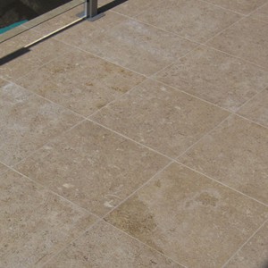 Dune Limestone Pool Tiles and Pavers