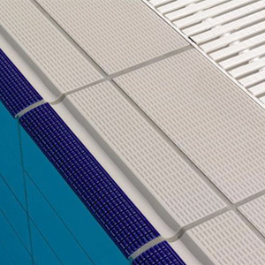 Specialist Commercial Pool Tiles for olympic or other large pools