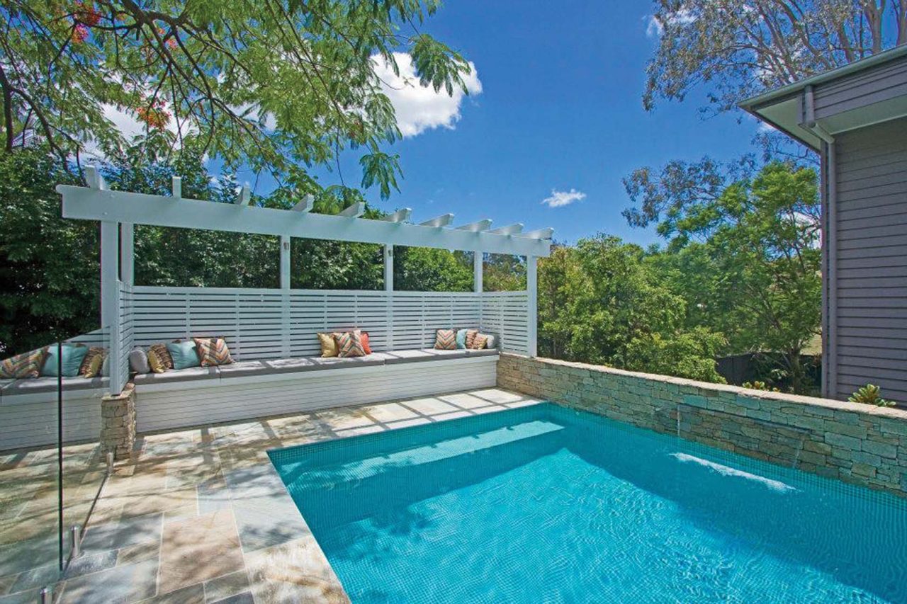 Neptune 23mm Ceramic Mosaic Pool Tiles CMC340