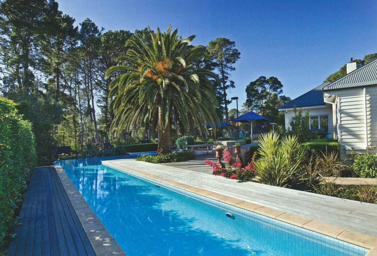 Ice Blue 58mm Ceramic Mosaic Pool Tiles