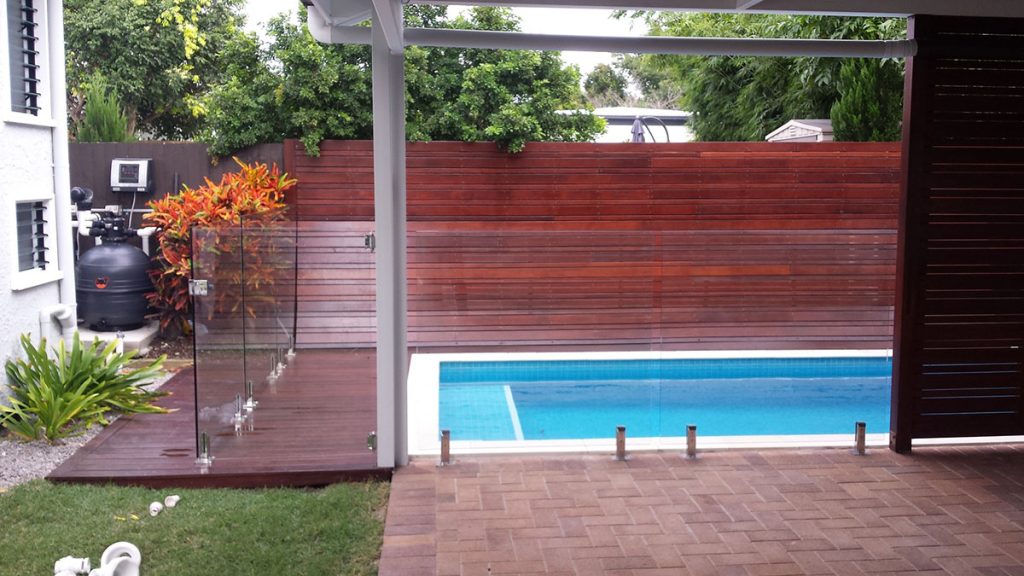 Cyan Blue 48mm Ceramic Mosaic Pool Tiles CMC090