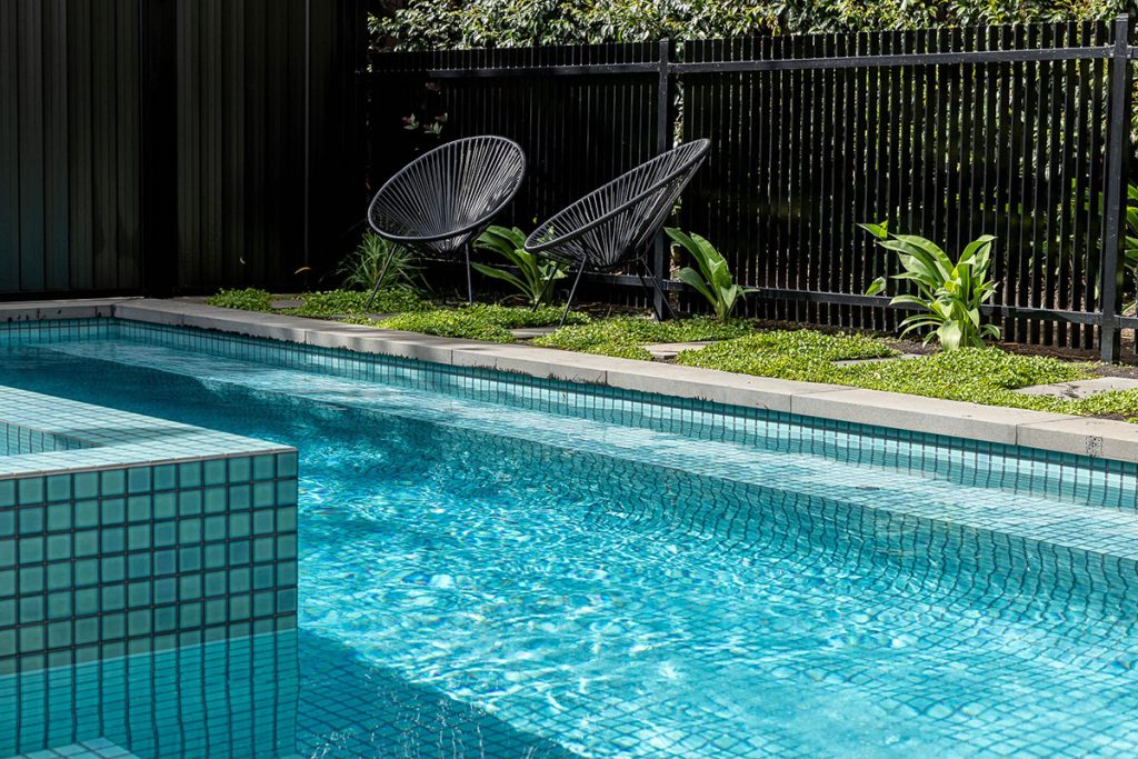 Bali 48mm Ceramic Mosaic Pool Tiles CMC320