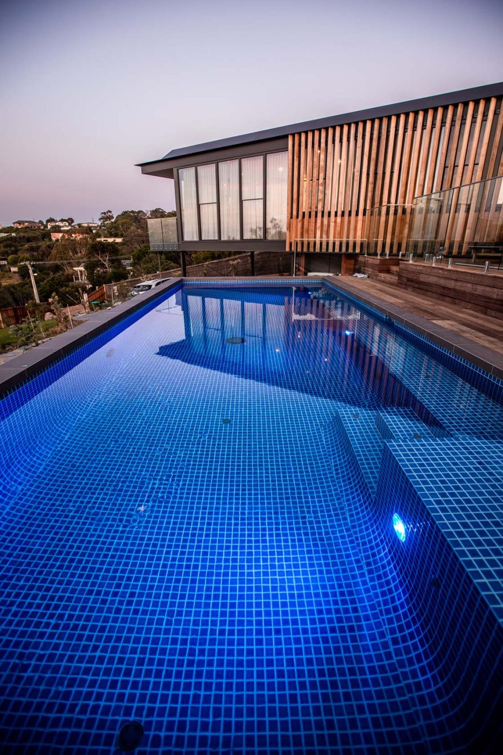 Atlantic 48mm Ceramic Mosaic Pool Tiles CMC331