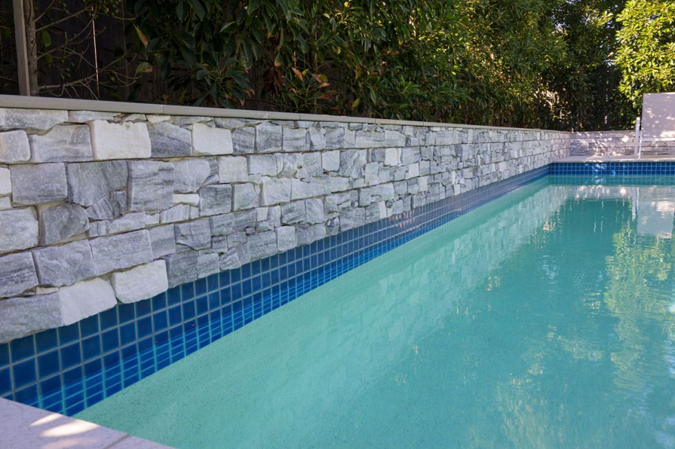 Natural Grey Stacked Stone Wall Cladding Panels SS430