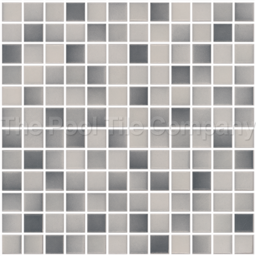 Discover NEW Puerto Rico 23mm Ceramic Mosaic Pool Tiles CMC356