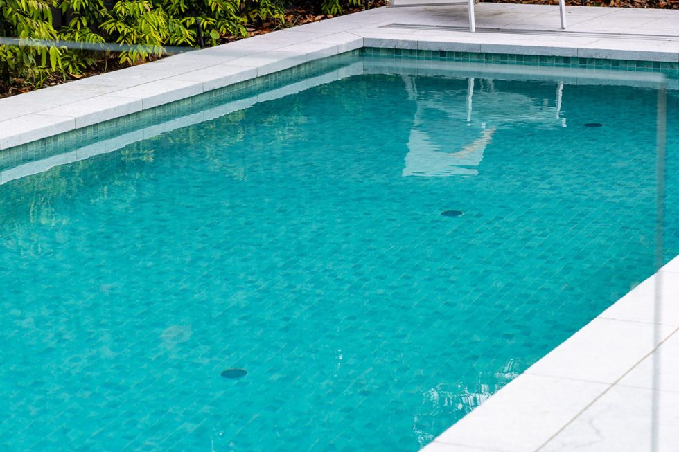 CMC535 Blue Wave Ceramic Mosaic Pool Tiles Available Now