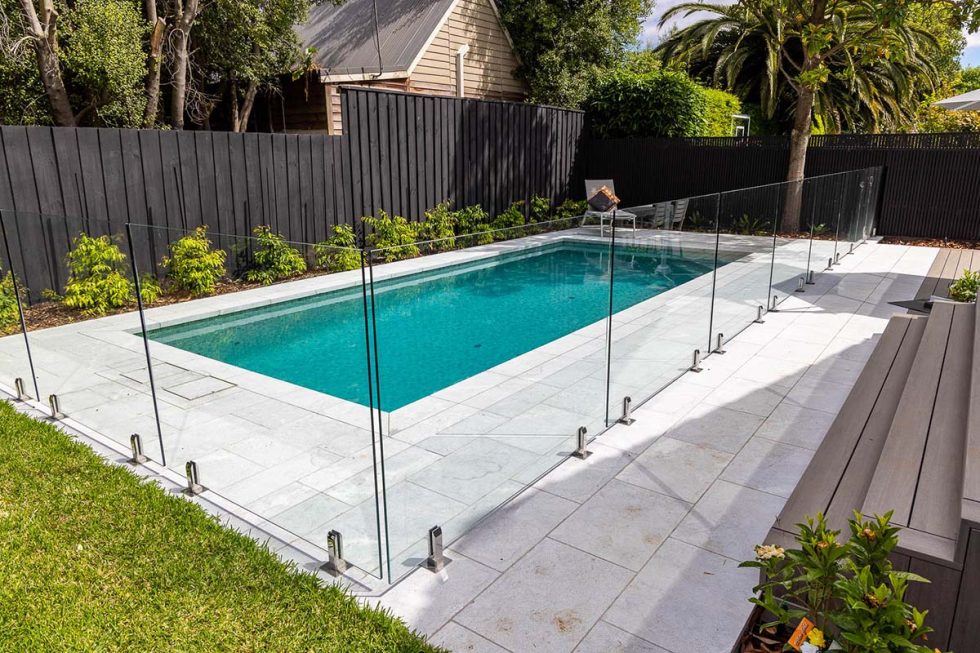 CMC535 Blue Wave Ceramic Mosaic Pool Tiles Available Now