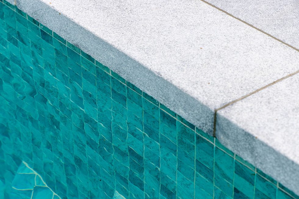 CMC535 Blue Wave Ceramic Mosaic Pool Tiles Available Now