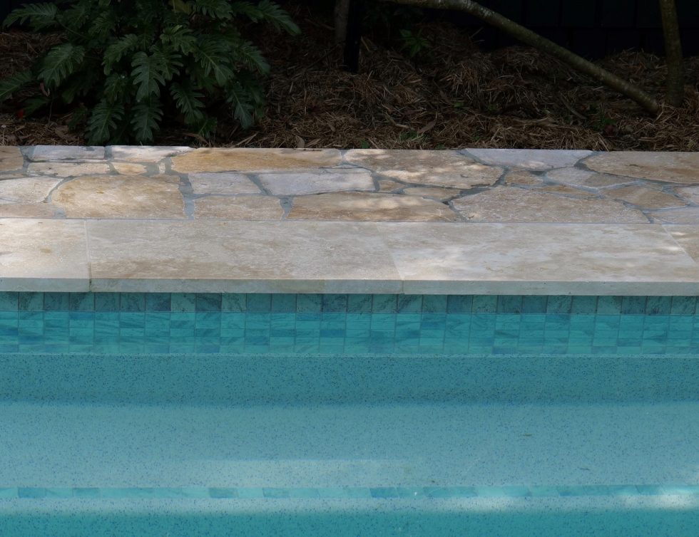 CMC535 Blue Wave Ceramic Mosaic Pool Tiles Available Now