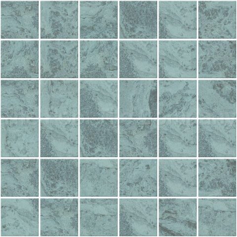CMC535 Blue Wave Ceramic Mosaic Pool Tiles Available Now