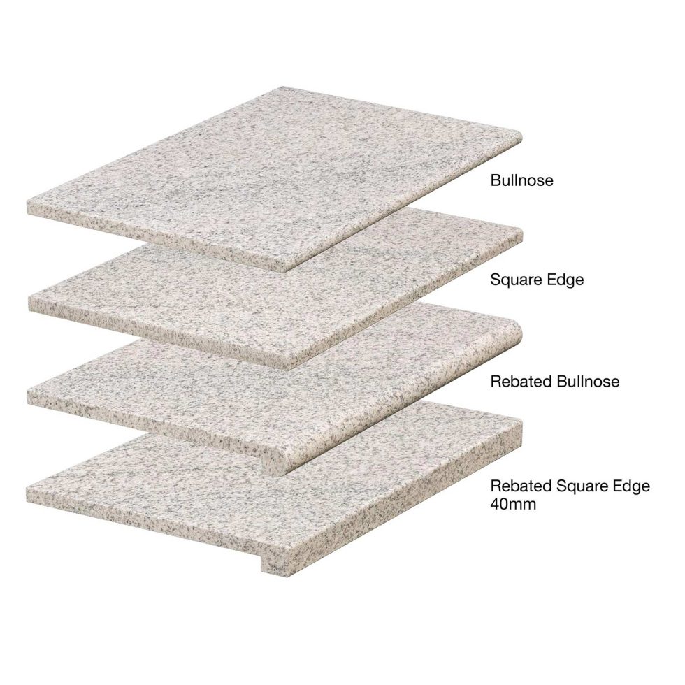 Sandwave Granite Pool Tiles And Coping. Outdoor Pavers And Coping