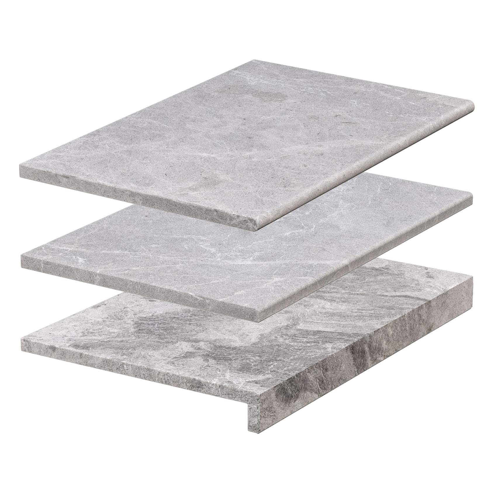 Luxurious Marble Pool Coping: Unforgettable Style, Beauty & Class