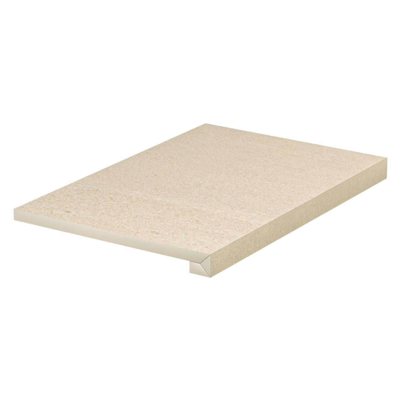 Pluto Pool Coping - Bullnose Drop Face Square Edge Australia