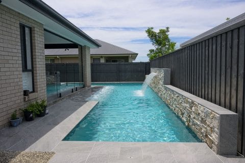 Cosmos Granito Porcelain Pool Tiles And Coping Outdoor Paving Tiles