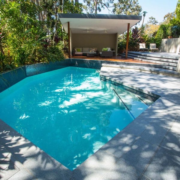 Pool Coping Tiles Offered With A Bullnose Edge Profile And Available Now