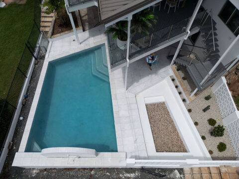Havana White Pool Tiles And Pavers Beautiful Natural Stone