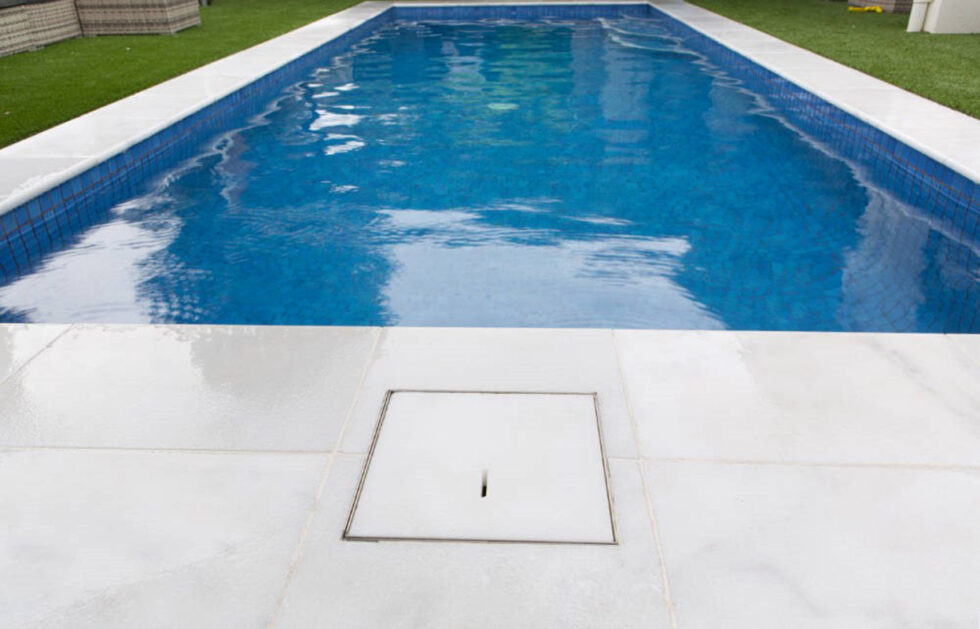 Havana White Pool Tiles And Pavers Beautiful Natural Stone