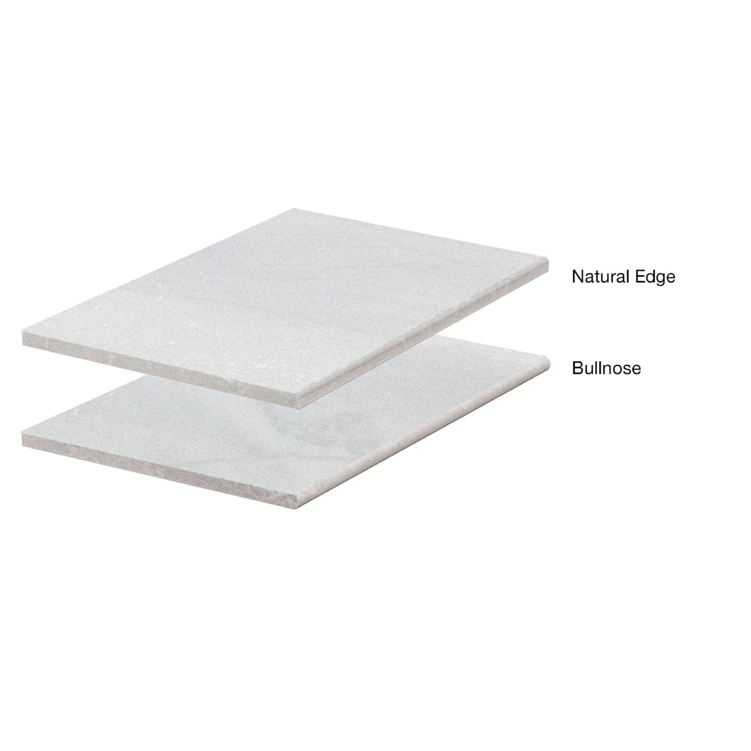 Pool Coping Tiles Offered With A Bullnose Edge Profile And Available Now