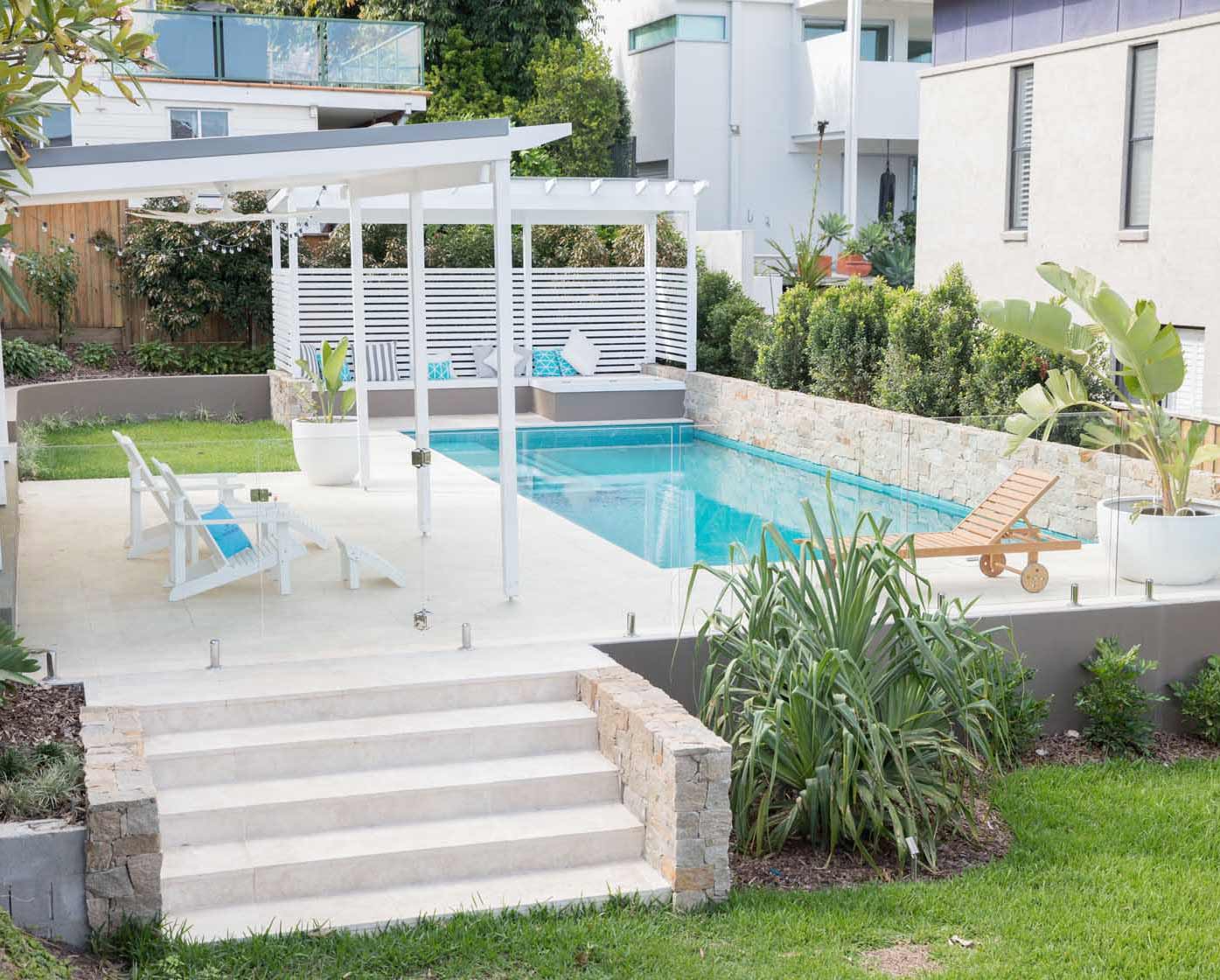 Pool Tile Galleries • The Pool Tile Company