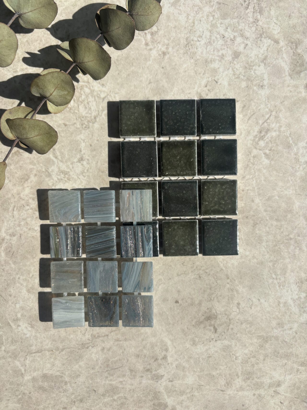 Limestone Look Porcelain Tiles: Silver Shadow Limestonio®