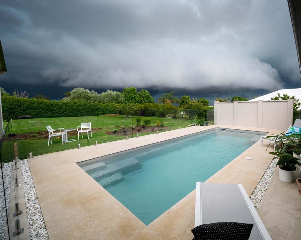Dune Limestone Pool Coping Tiles And Poolside Paving Tiles