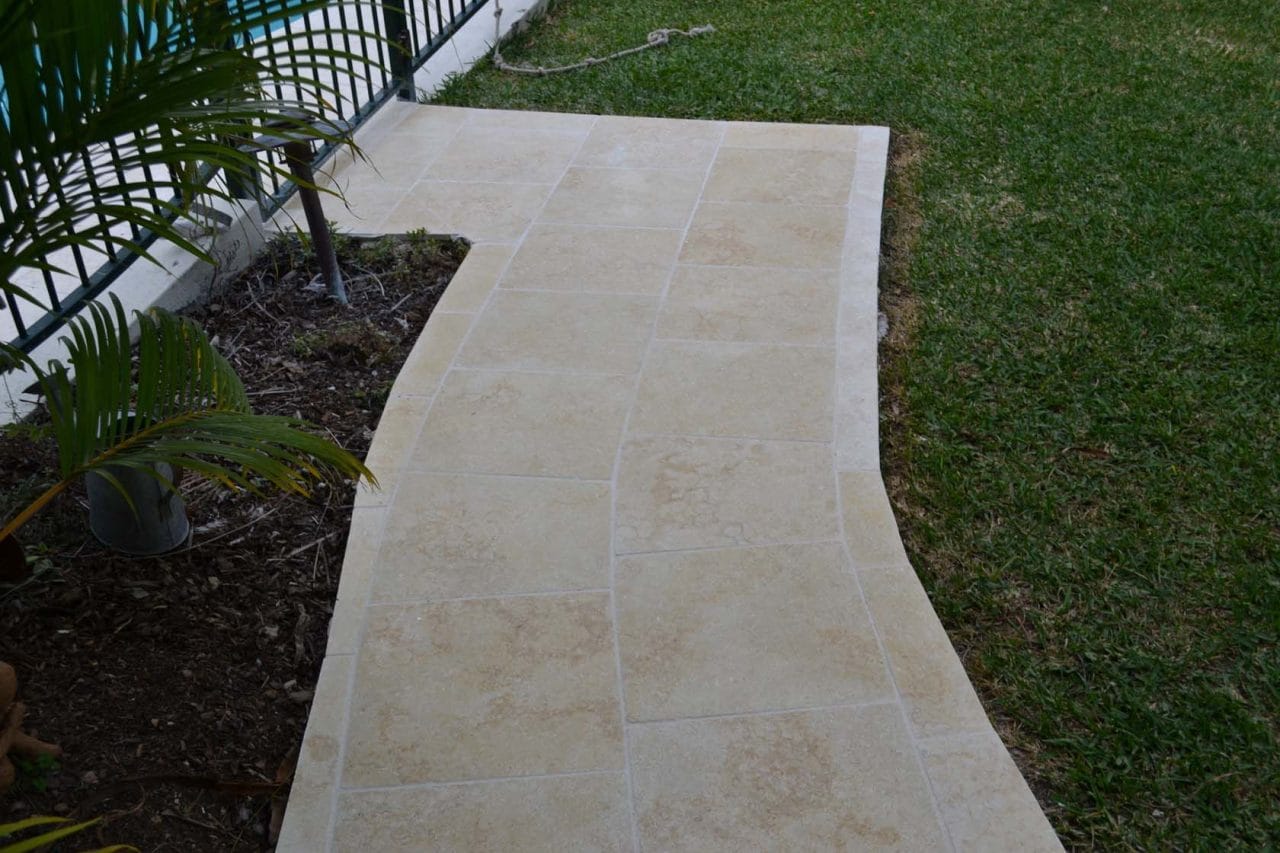 Noosa Shore Limestone Pool Tiles And Pavers