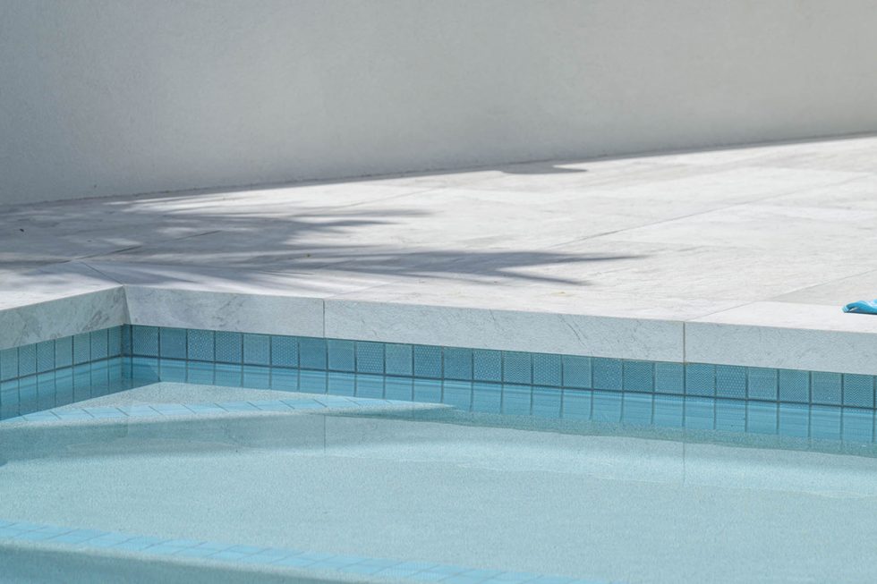 Elegant Ash Marblano® 20mm: Porcelain Pool Tiles, Pavers, And Coping