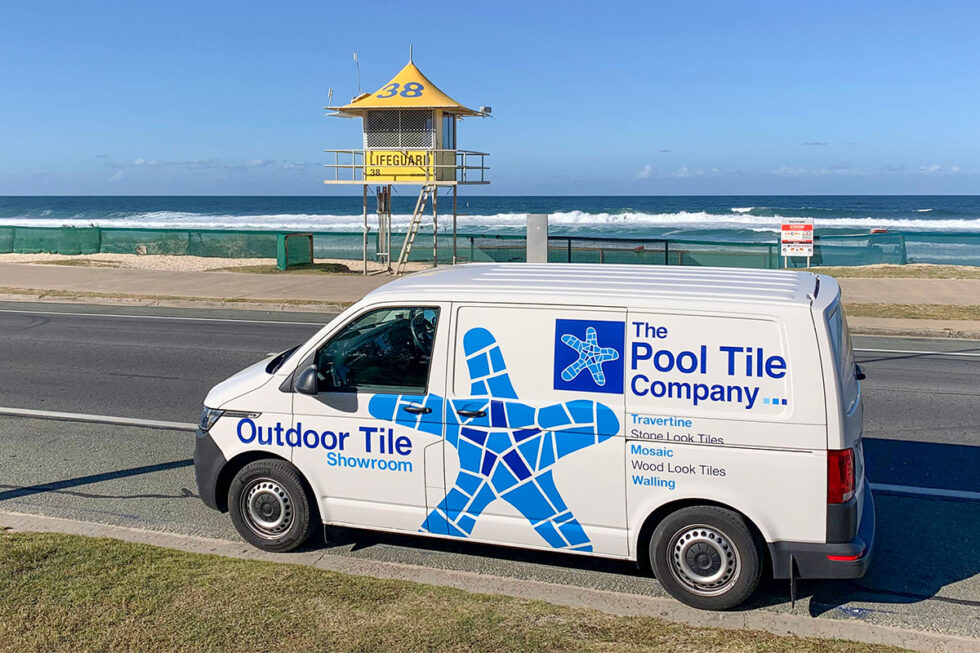 Transform Your Space With Our Mobile Tile Showroom