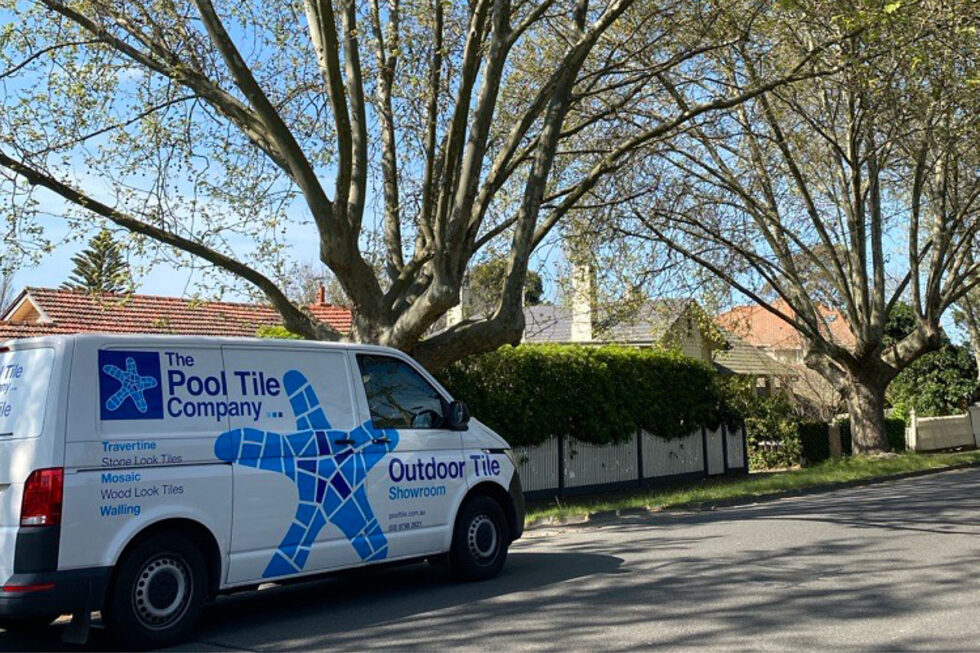 Transform Your Space With Our Mobile Tile Showroom