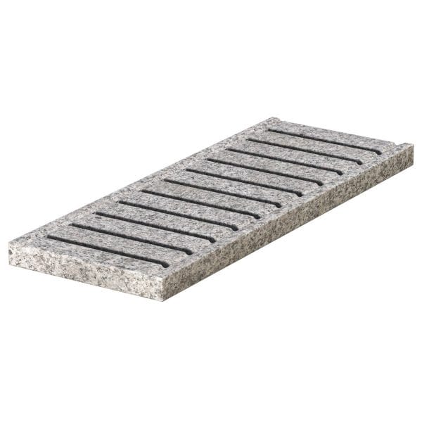 Stylish & Functional Stone Pool Grates For Discreet Drainage For Your ...