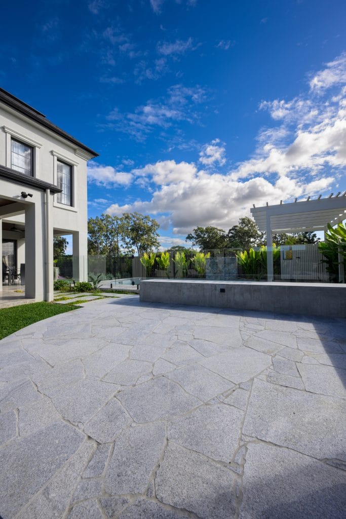 Nimbus Granite Crazy Pave