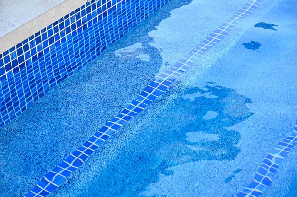 Royal Crystal Blend Pool Tiles Glass Mosaic Tiles GCR310