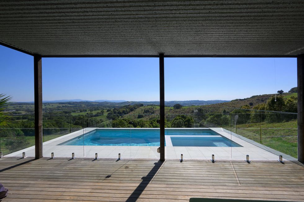 Sand Drift Porcelain Pool Tiles And Coping. Outdoor Paving Tiles