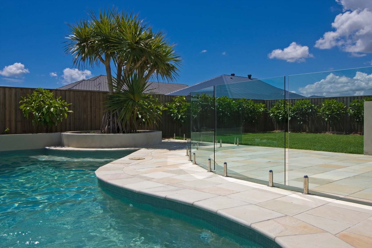 Natural Himalayan Sandstone Pool Coping Tiles And Paving Tiles