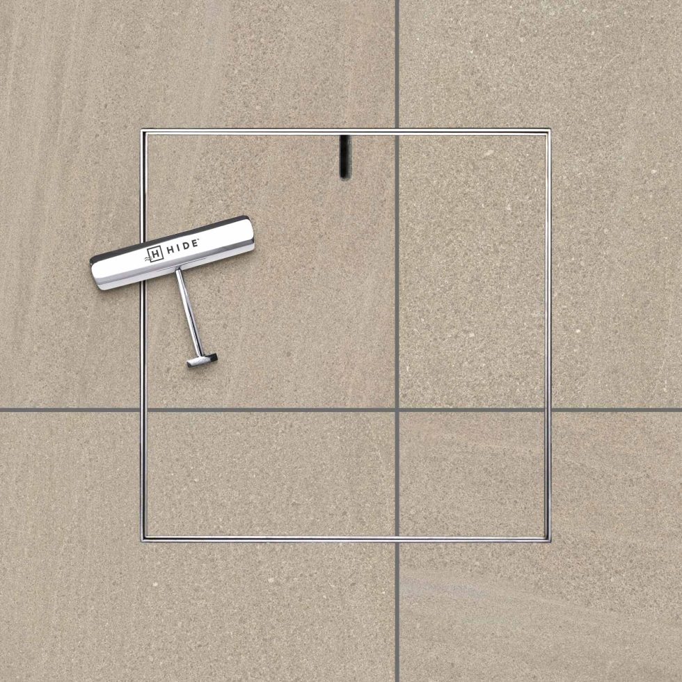 Mercury Porcelain Pool Tiles And Coping Outdoor Paving Tiles