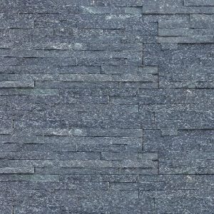 Natural Grey Stacked Stone Wall Cladding Panels SS430