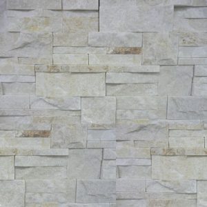Natural Grey Stacked Stone Wall Cladding Panels SS430