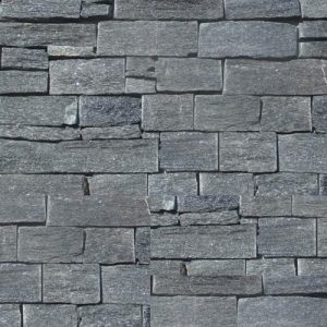 Natural Grey Stacked Stone Wall Cladding Panels SS430