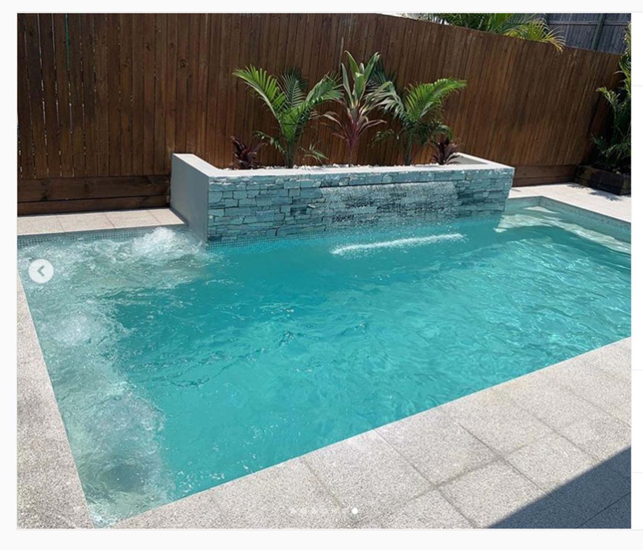 Natural Grey Stacked Stone Wall Cladding Panels SS430