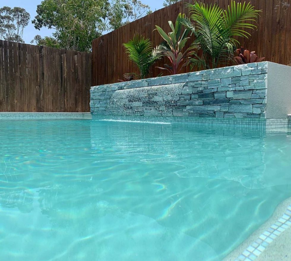 Natural Grey Stacked Stone Wall Cladding Panels SS430