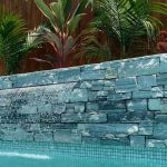 Natural Grey Stacked Stone Wall Cladding Panels SS430