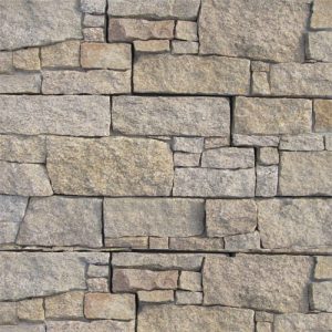 Natural Grey Stacked Stone Wall Cladding Panels SS430
