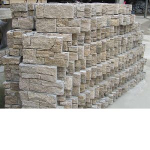 Natural Grey Stacked Stone Wall Cladding Panels SS430