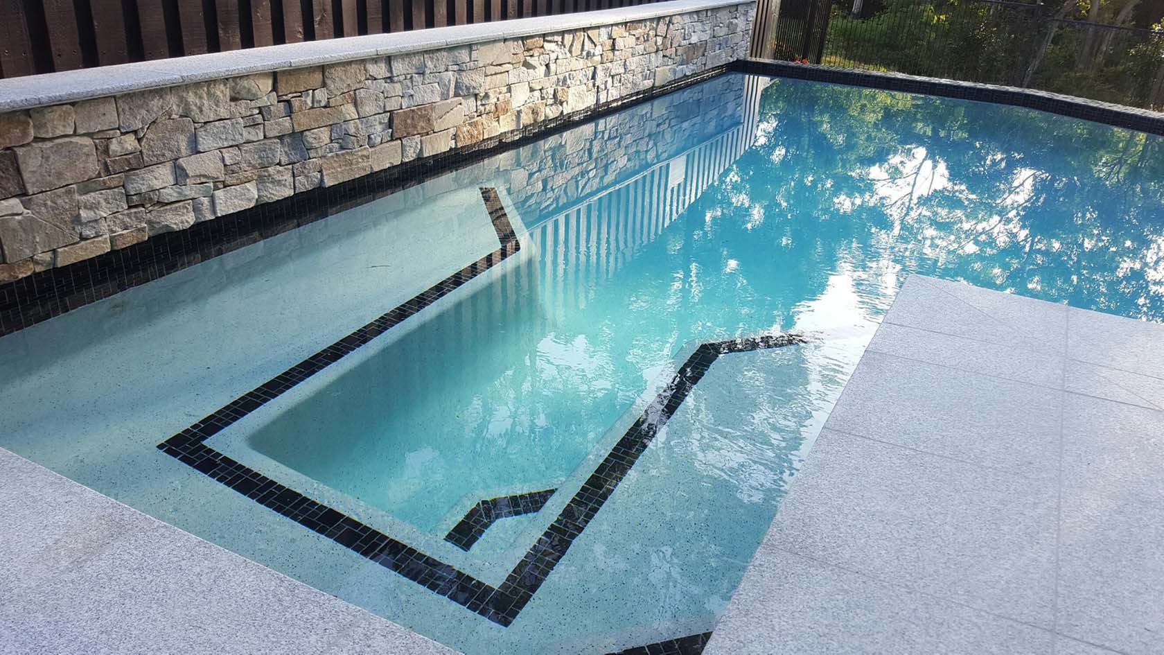 SS515 Thredbo Stacked Stone Wall Cladding 550 X 200mm Panel Size SS515