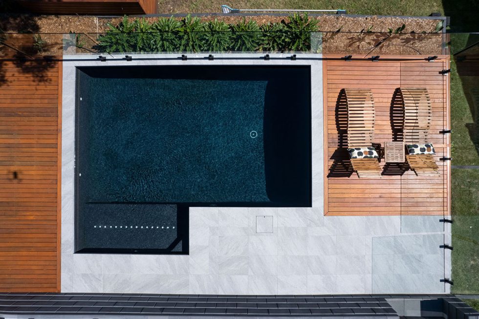 Cosmos Granito Porcelain Pool Tiles And Coping Outdoor Paving Tiles