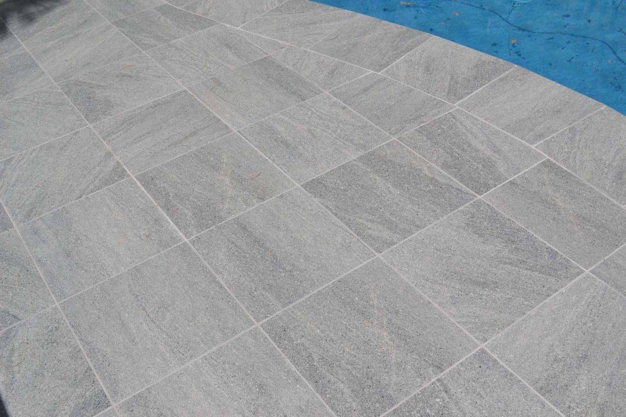Cosmos Granito Porcelain Pool Tiles And Coping Outdoor Paving Tiles