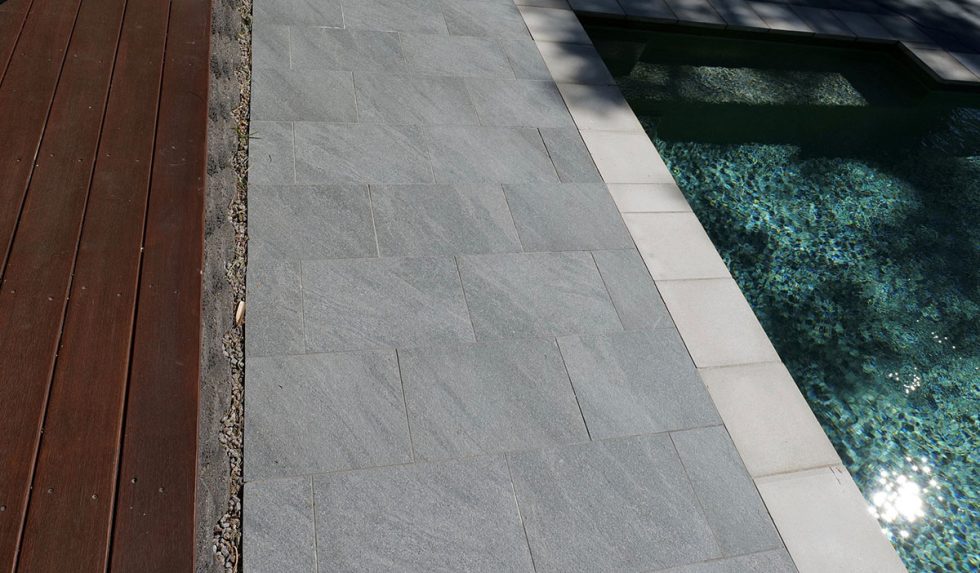 Cosmos Granito Porcelain Pool Tiles And Coping Outdoor Paving Tiles