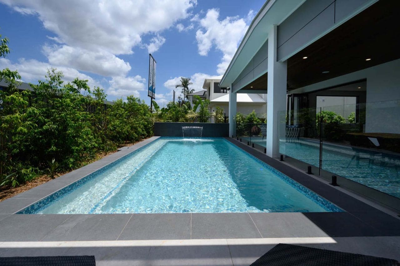 Venus Porcelain Pool Tiles And Coping. Outdoor Paving Tiles