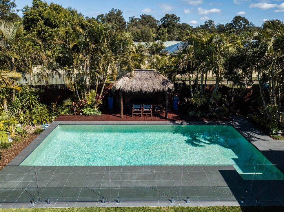 Venus Porcelain Pool Tiles And Coping. Outdoor Paving Tiles